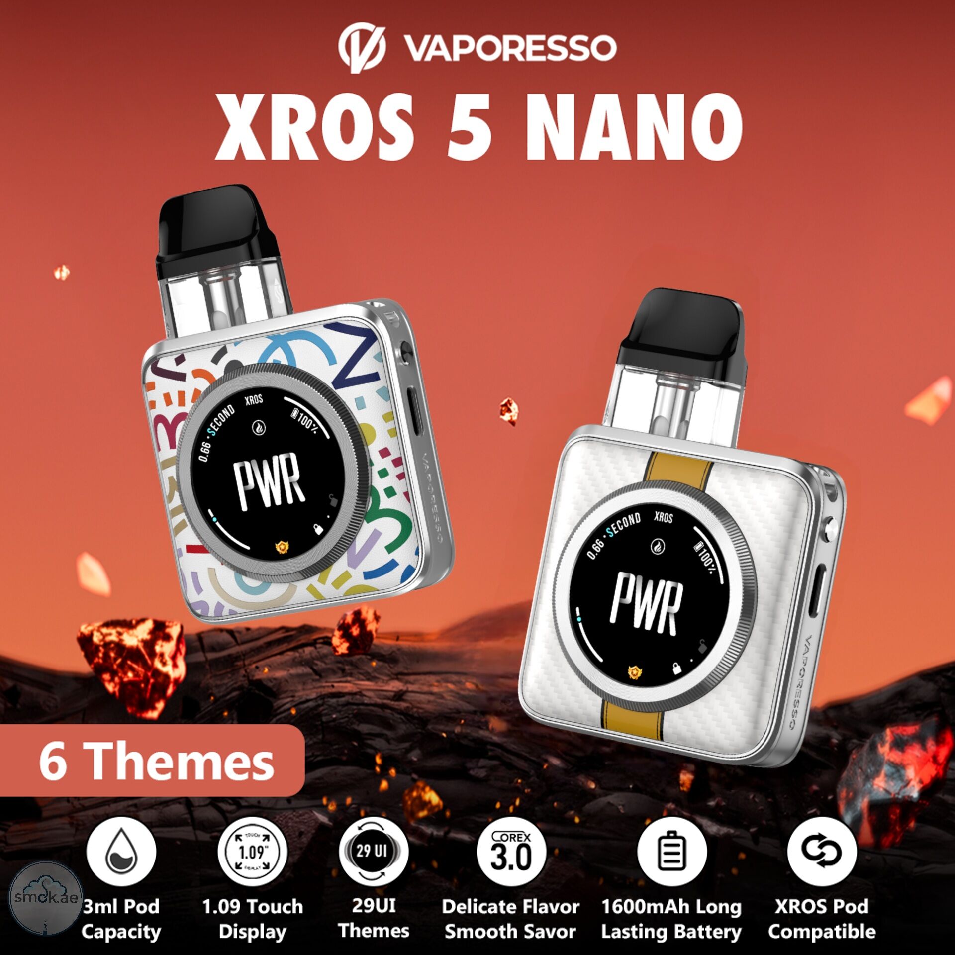 Smok » Smok Best Vape Shop In UAE